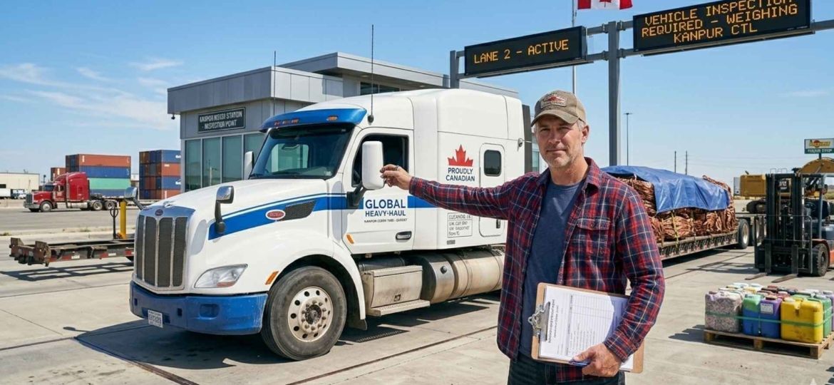 Full Truckload Shipping Canada: Compliance Guide 2026